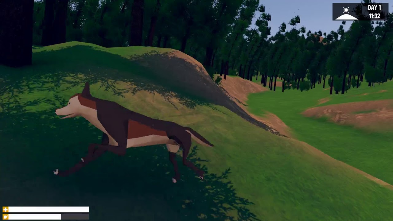 Wild Wolf PC - First 30 mins - Let's Play - Live - Gameplay - 1080p ...