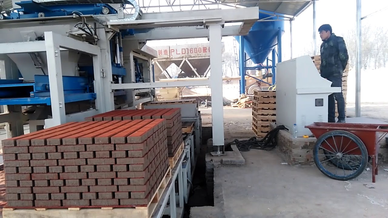 Multilayer Machine for Interlock - YouTube