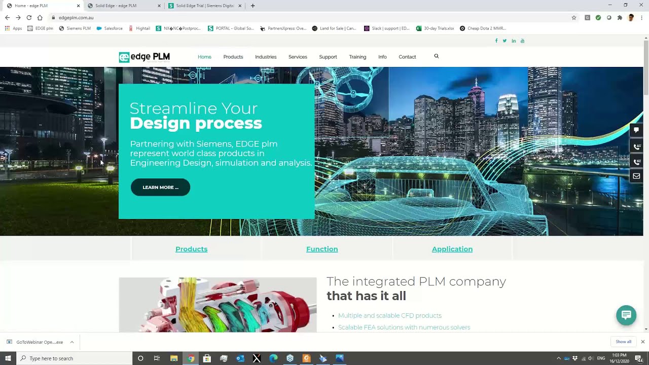 How to Download and Install Solid Edge 30-day trial - YouTube