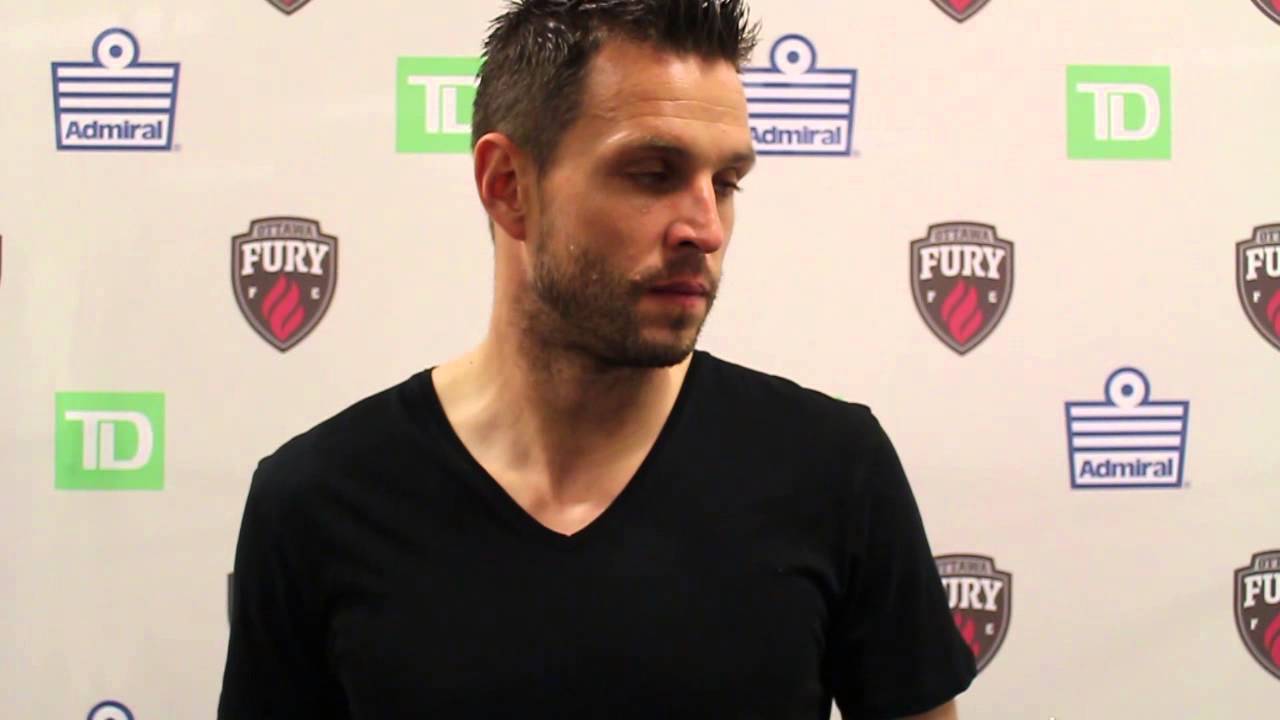 Romuald Peiser Postgame - May 29 - YouTube