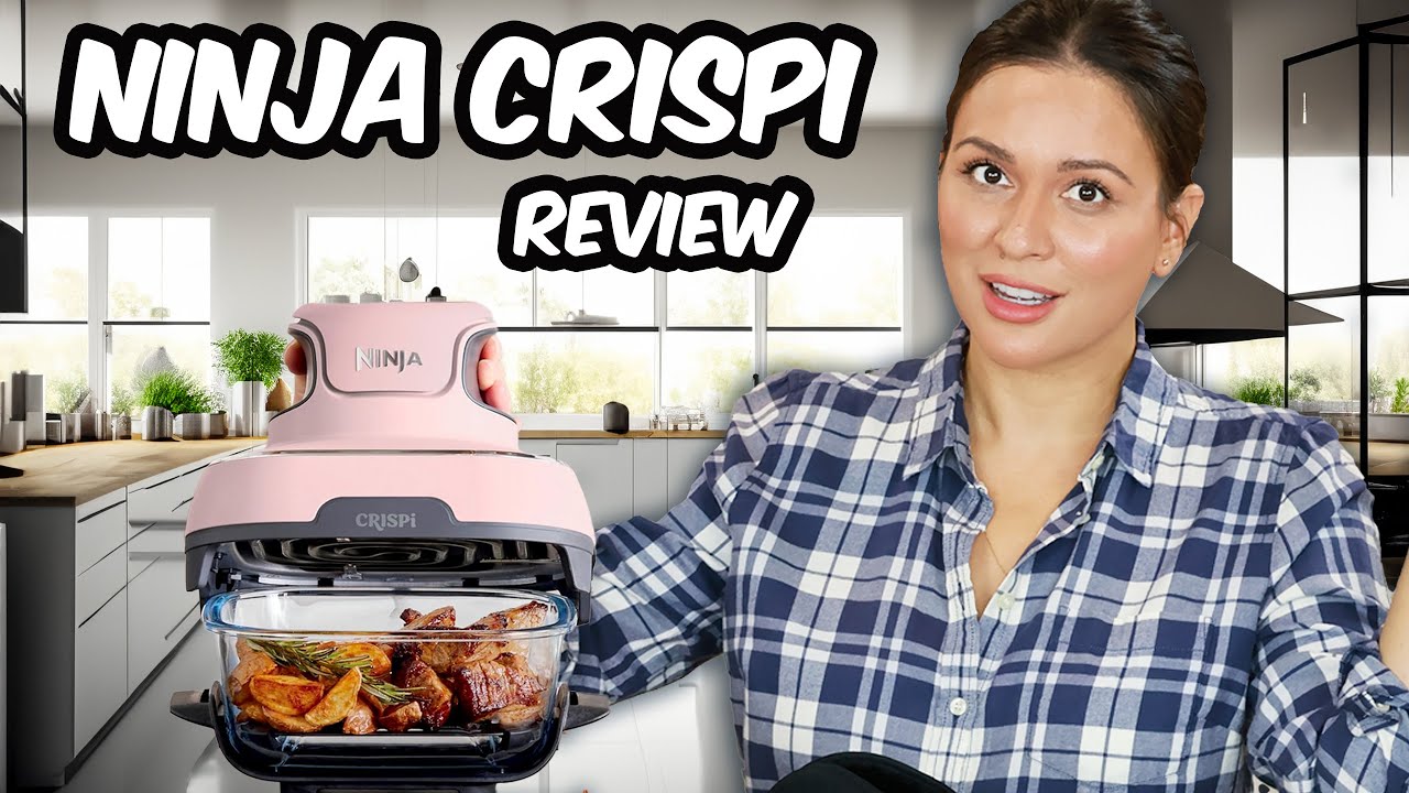 I Bought the Ninja Crispi ... Did NINJA DO IT AGAIN? - YouTube