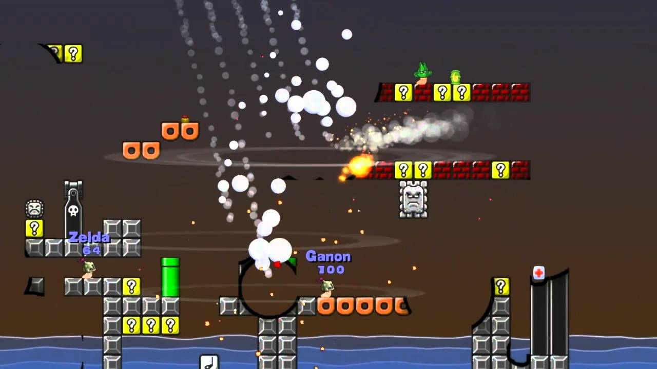 Worms Reloaded Custom Sound Banks - YouTube