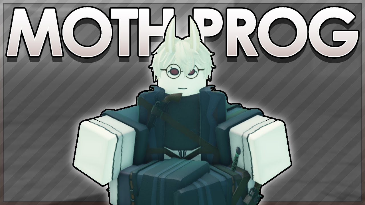 [Metal] Moth Progression #2 | Deepwoken - YouTube