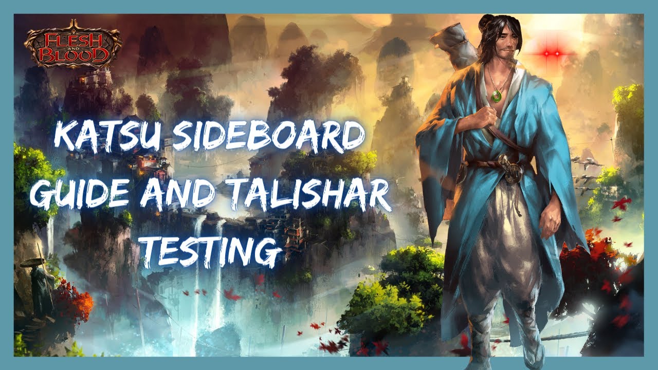 Dusk till Dawn Reveal Discussion and Katsu Testing - YouTube