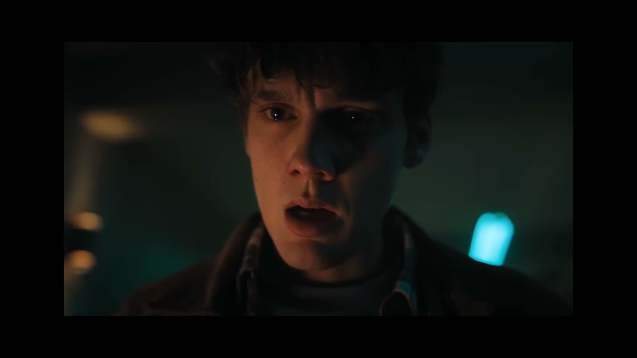 Wednesday s1 FINAL SCENE - YouTube