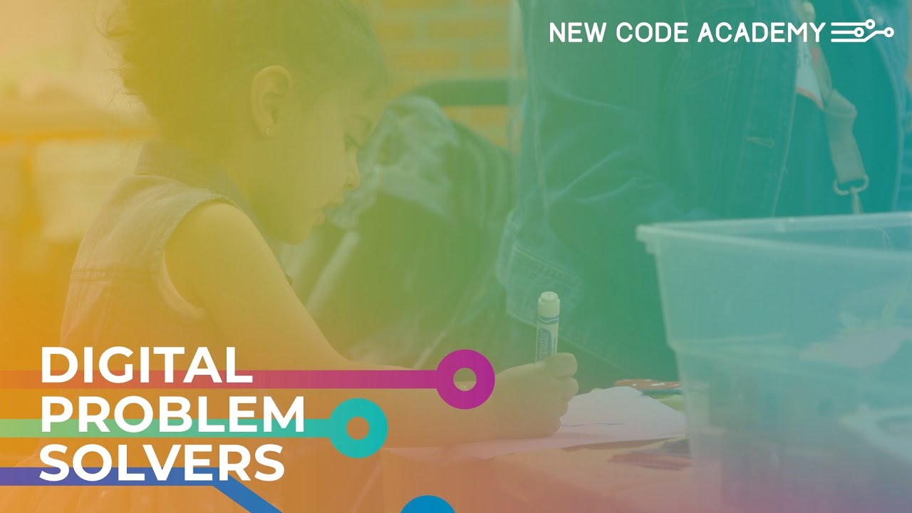 About New Code Academy Elementary - YouTube