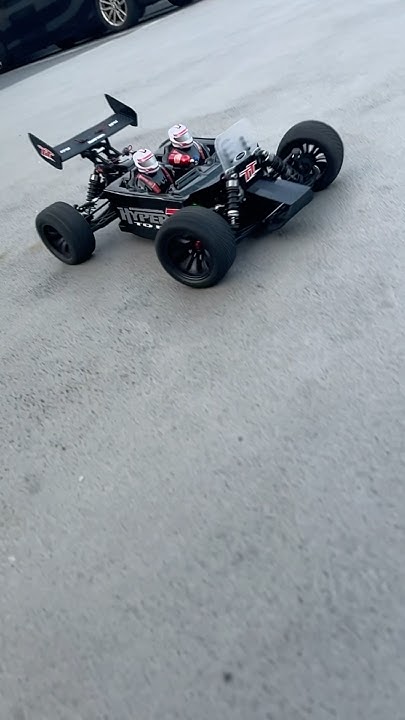 Rc car custom made body HPI Racing - YouTube