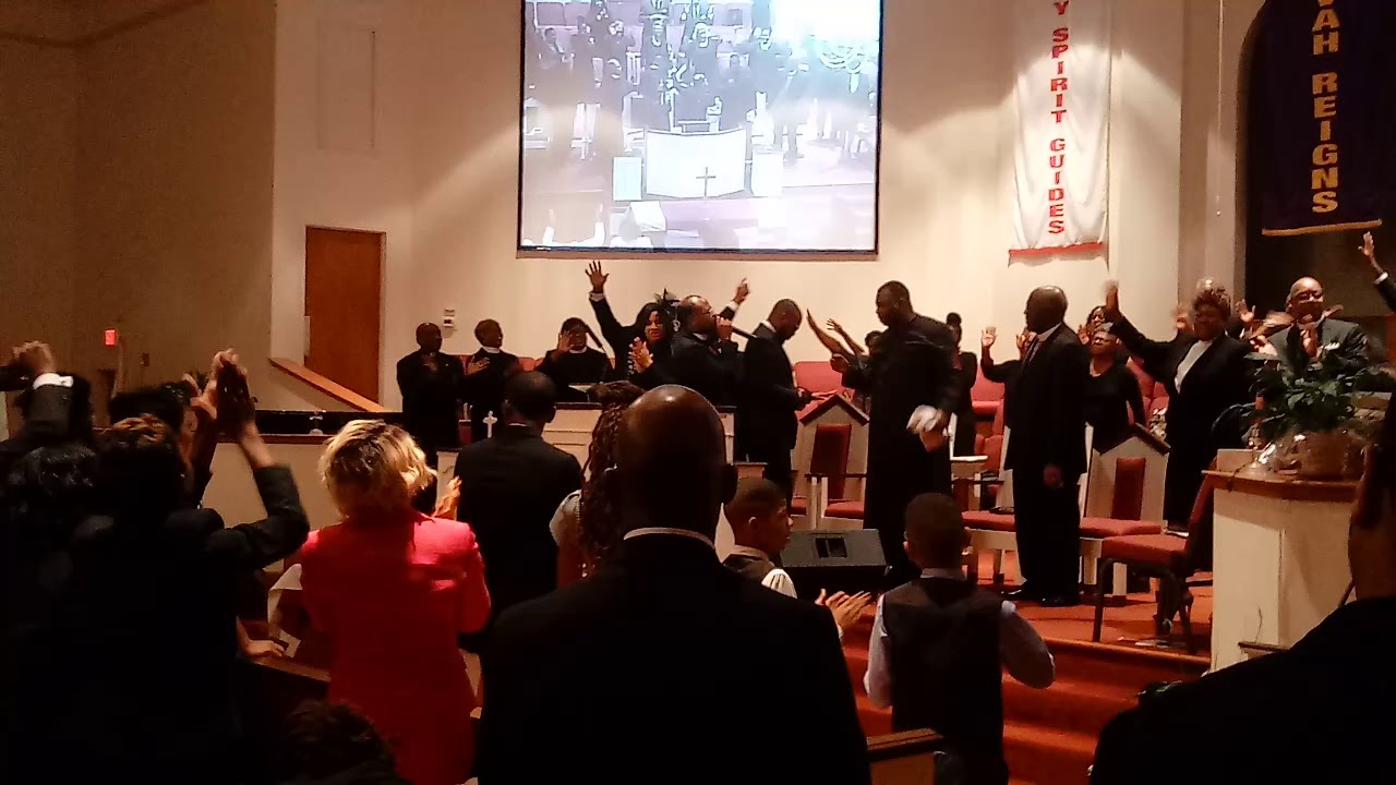Pastor Terry Installation I(2) - YouTube