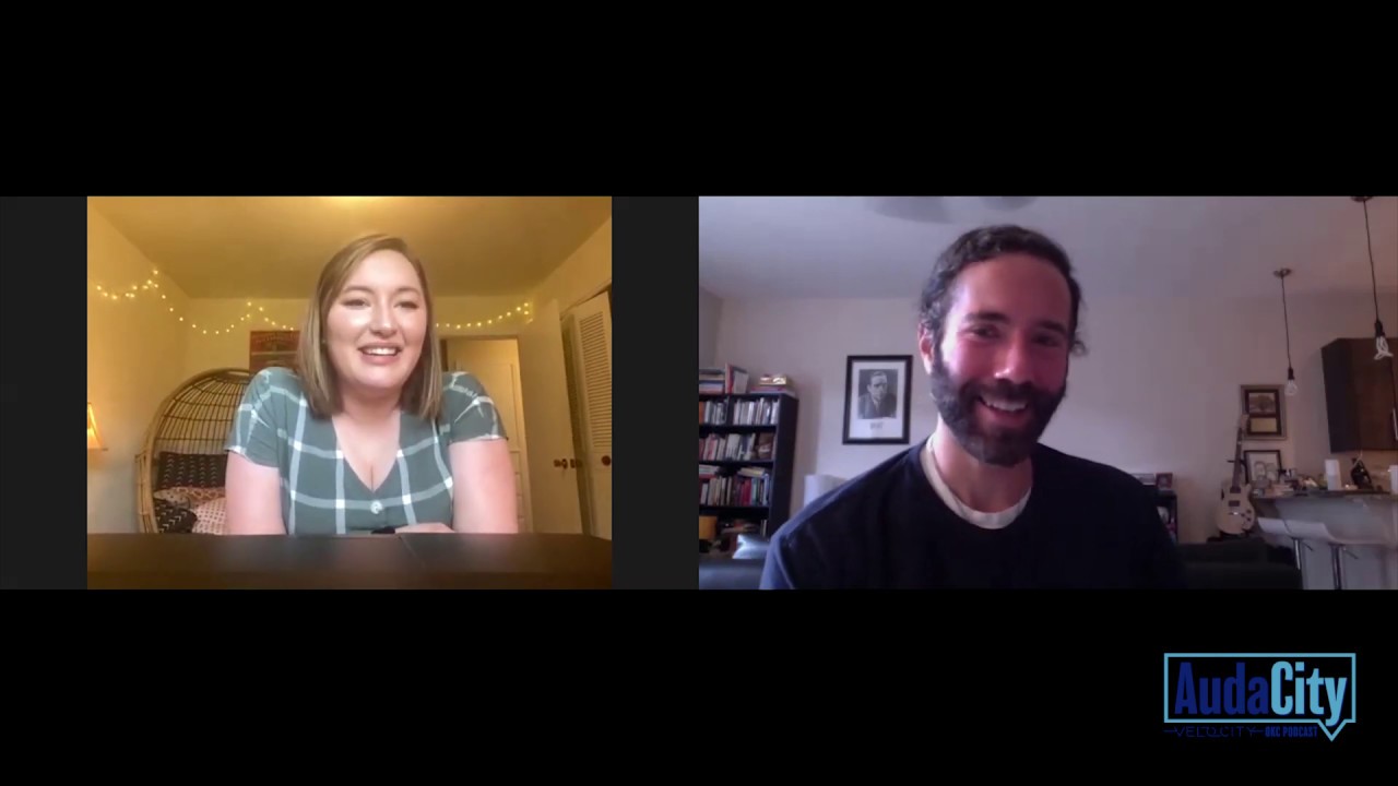 Episode 13 – Emerging from lockdown; Stand Tall, Shop Small for OKC campaign; #OKCBizBoost; more ...