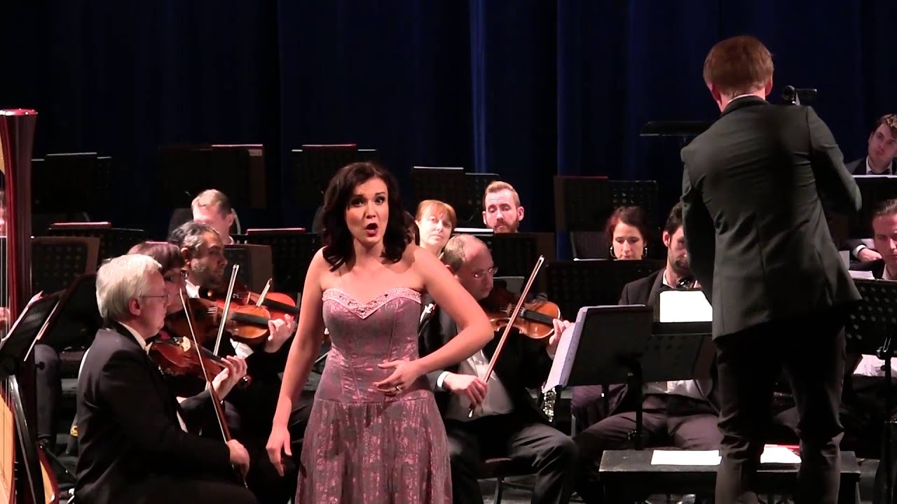 The Opera Singing and Conducting Masterclass, Opera-Gala Concert 2016 ...