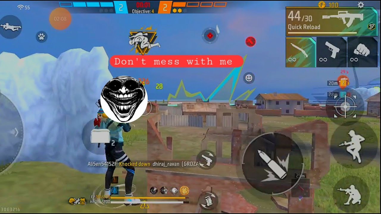 playing cs rank 1v1 situation - YouTube