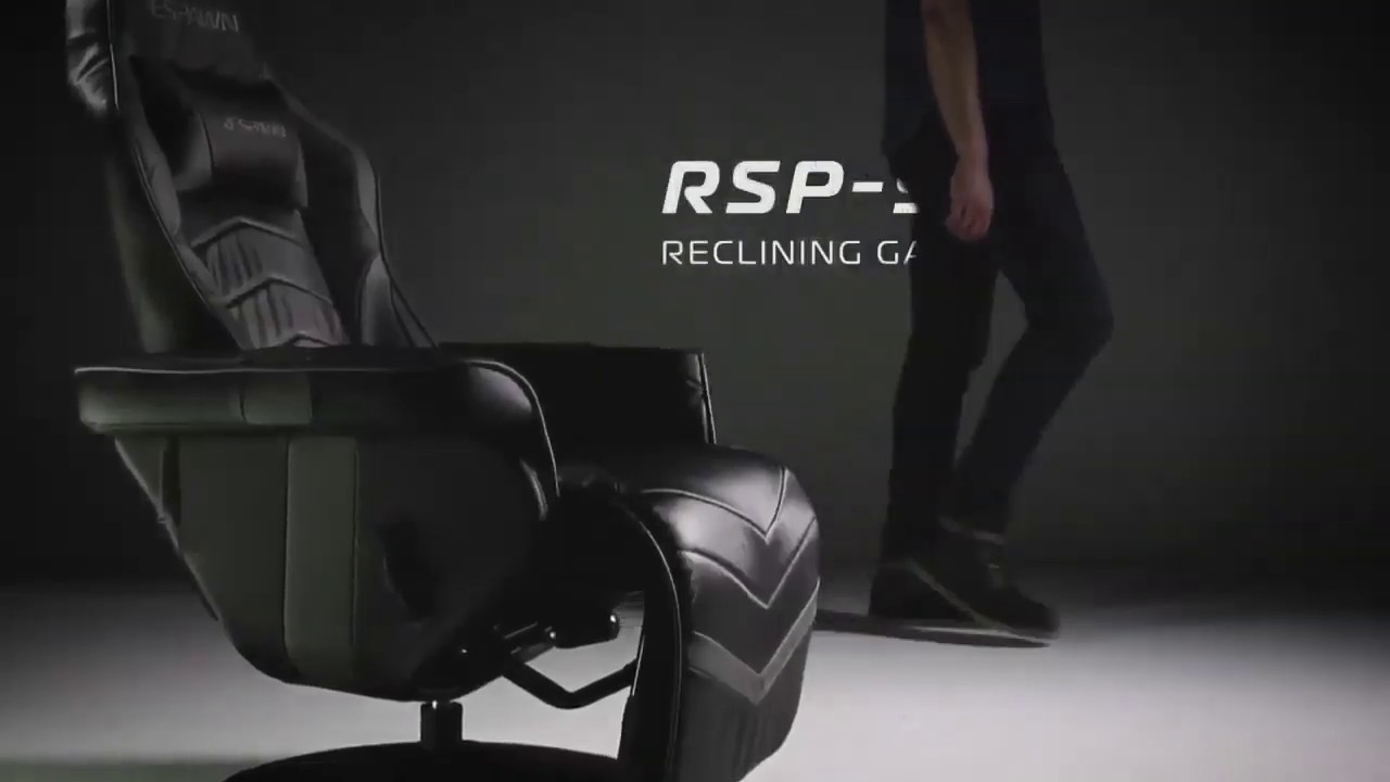 Respawn RSP 900 Review: Finally, A Gaming Recliner Nerd Reactor ...