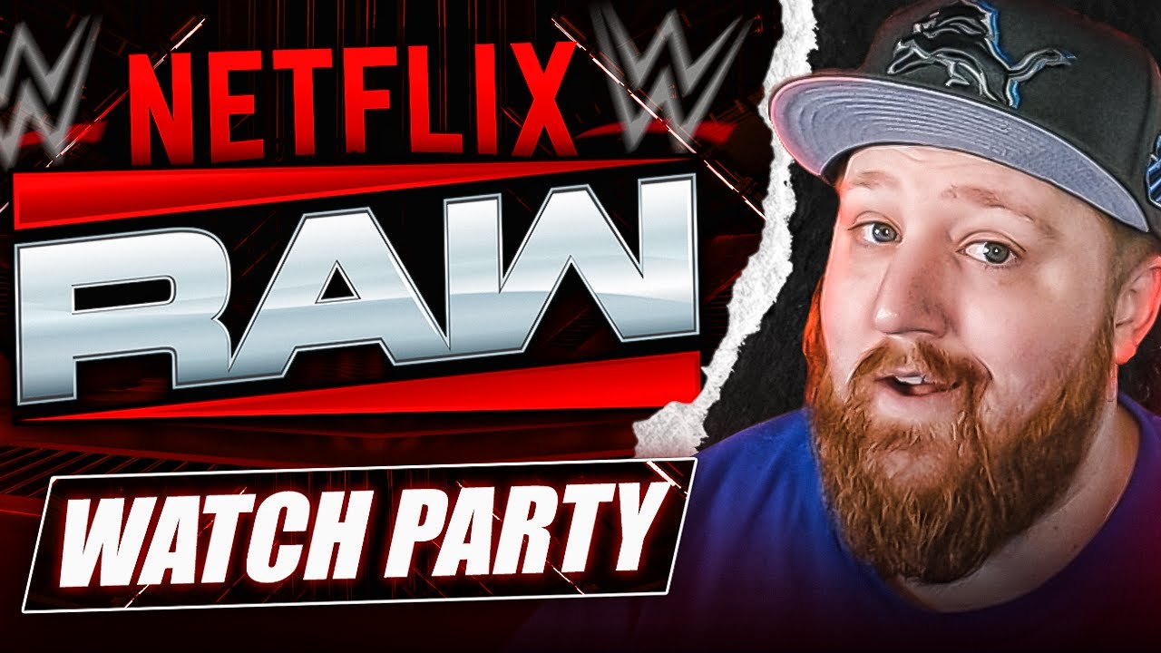 RAW after Royal Rumble! (Watch Party) - YouTube