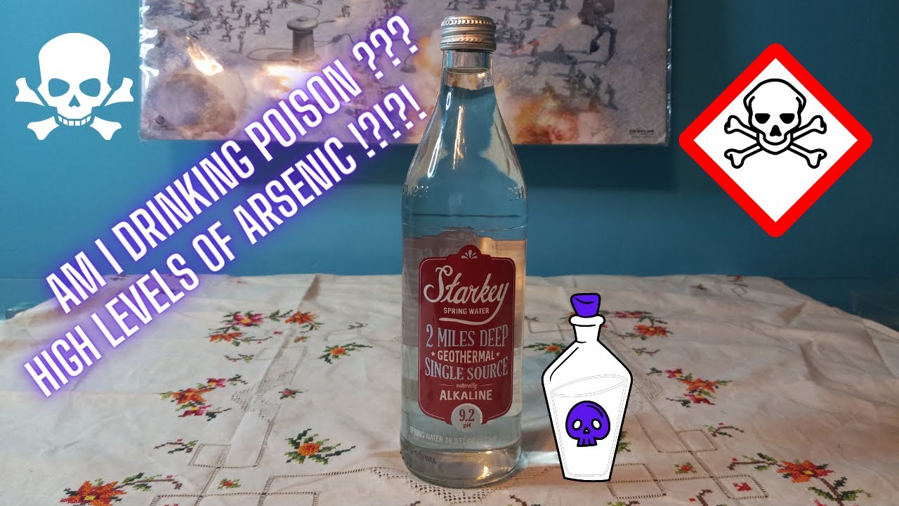 Starkey Spring Water (Review) - YouTube