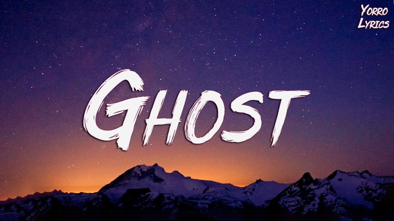 Justin Bieber - Ghost (Lyrics) - YouTube