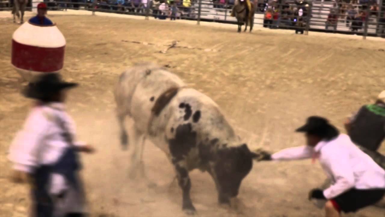 Double K Rodeo 3-12-15 - YouTube
