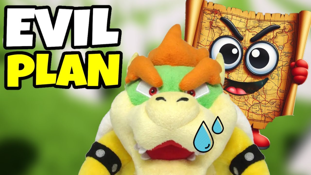 MPP Movie: Bowser's DANGEROUS Plan! - YouTube