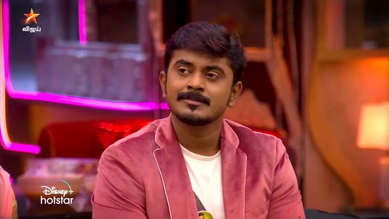 Bigg Boss Tamil 6 - Nov 19 | Promo 3 | Kamal Support Azeem 🔥 - YouTube