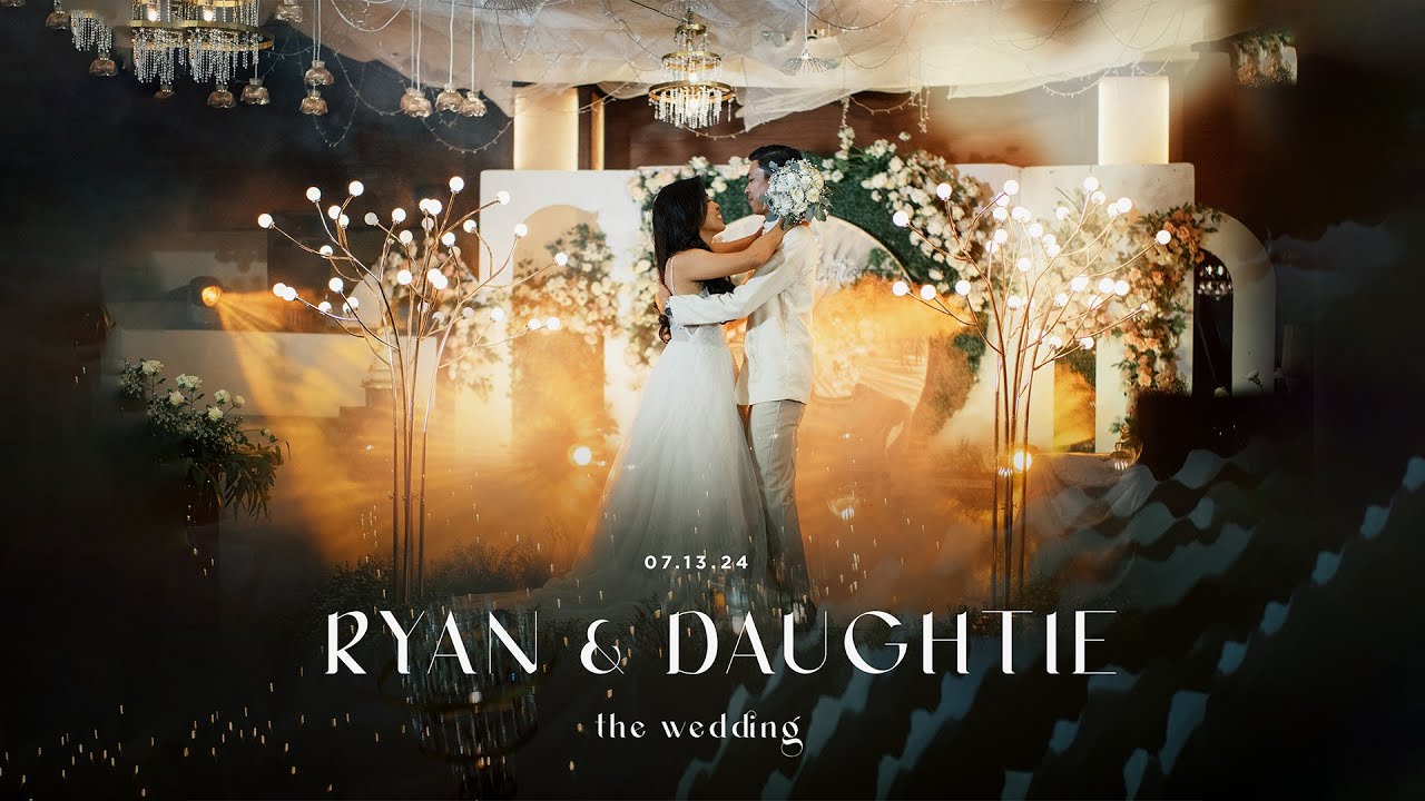 Vibe Check : How Ryan and Daughtie Hit It Off | Wedding SDE - YouTube