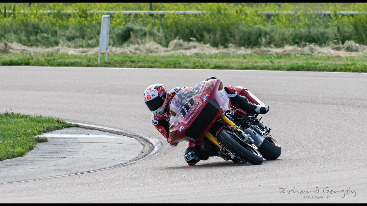 Bagger Racing League Round 1 - Andrew's Bagger GP - Full Race ...