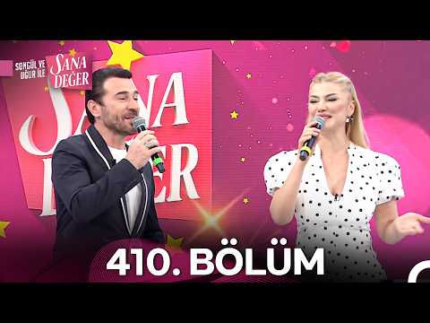 Songül ve Uğur ile Sana Değer 410. Bölüm (8 Mayıs 2026) - 2. Sezon