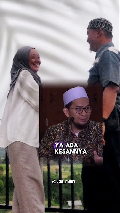 Ust Adi Hidayat || cover uda malin | Kunci Bahagia Keluarga #viralvideo #fyp #ustdadihidayat # ...