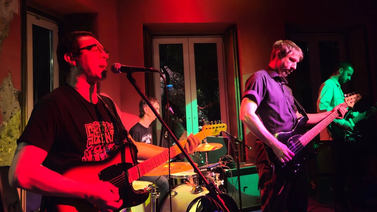 The Completers - End [Bar Ocidente, 03.09.2023] - YouTube