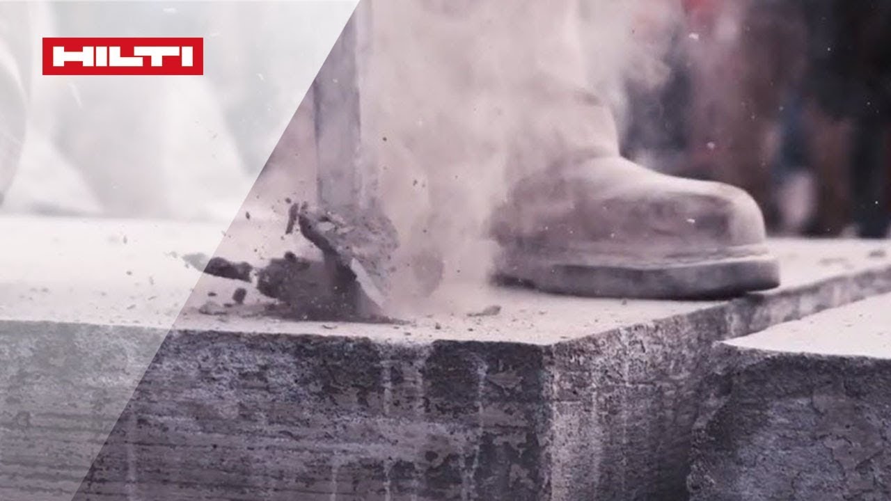 Welcome to the Hilti Belgium and Luxembourg YouTube Channel! - YouTube