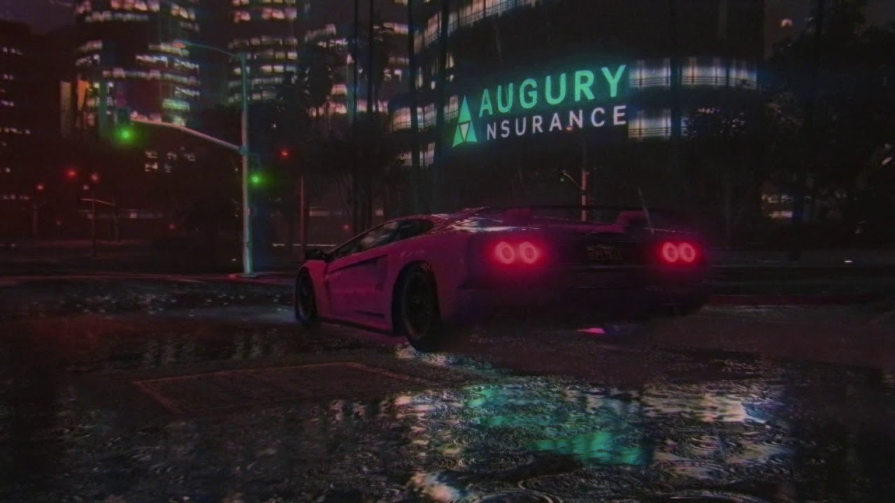 MIDNIGHT | GTA V Edit - YouTube