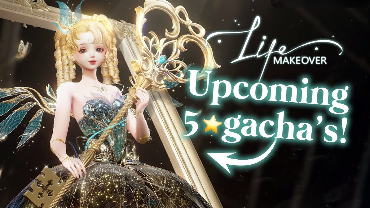 LIFE MAKEOVER NEWS 👀📰 Is The Upcoming 5 Stars⭐Worth Saving For? - YouTube