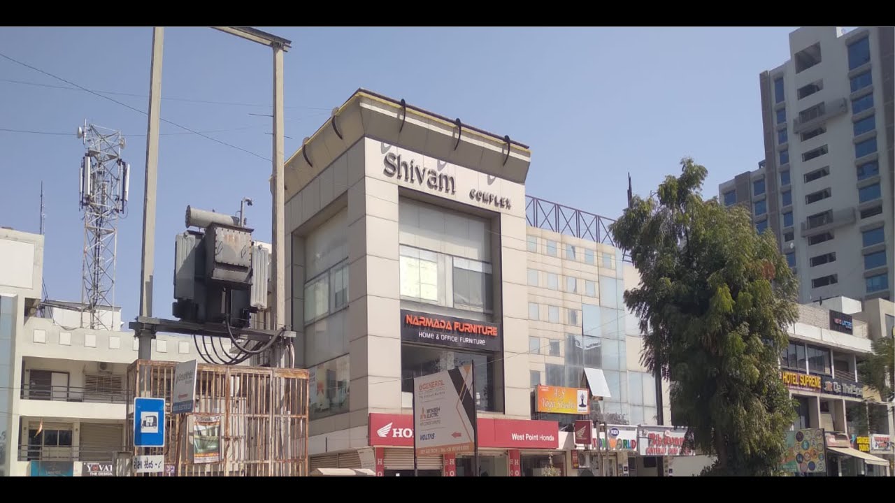 The Meaning of the Building Name Shivam Complex - YouTube