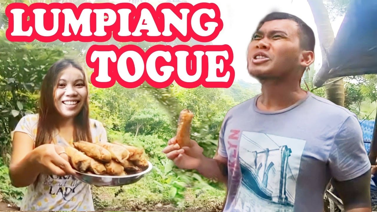 ANG LUMPIANG TOGUE | MY SIMPLE VERSION OF LUMIANG TOGUE | PAANO MAGLUTO ...
