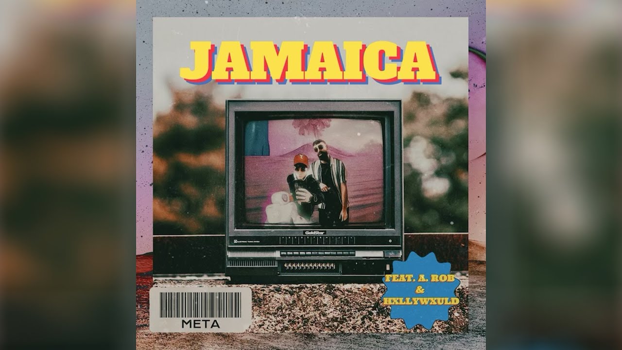 Dylan Mack! - Jamaica (ft. A. Rob & Hxllywxuld) - YouTube