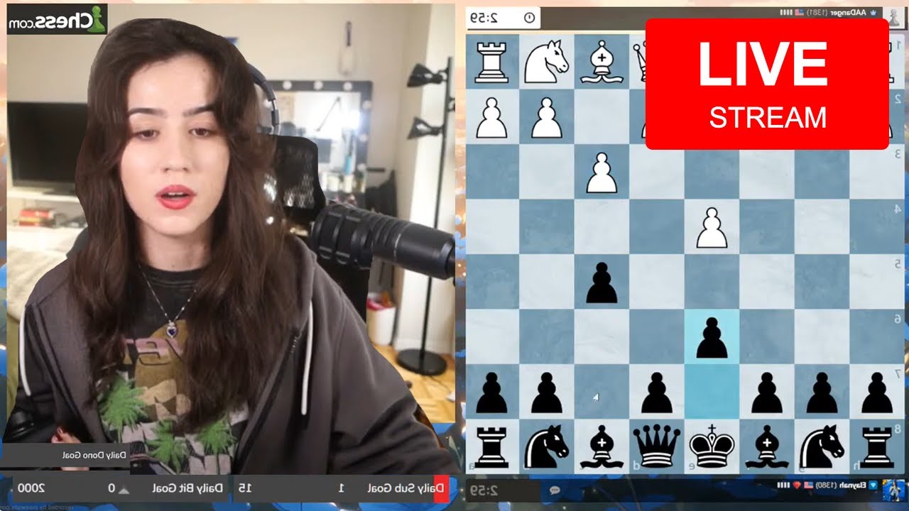 Streamer Meet Greet Las Vegas Chess Festival 2024 VegasChessFestival ...