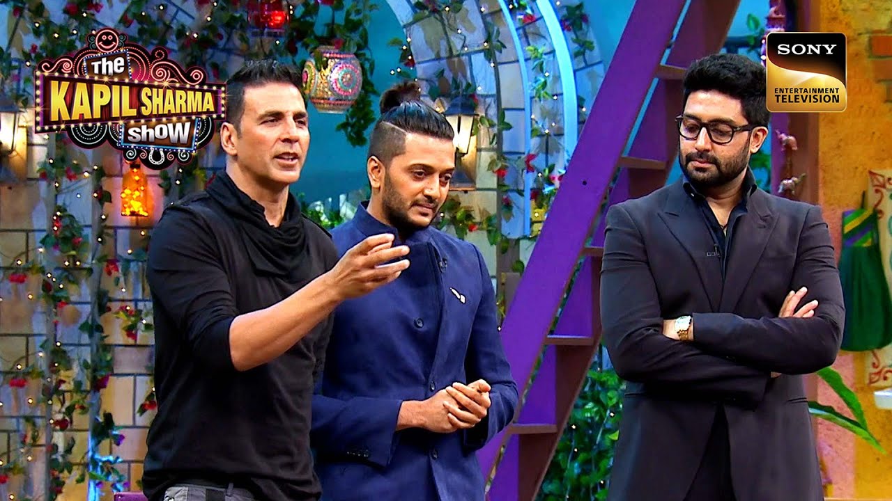Movie Sign करने से पहले क्या देखते हैं Akshay Kumar? | The Kapil Sharma ...