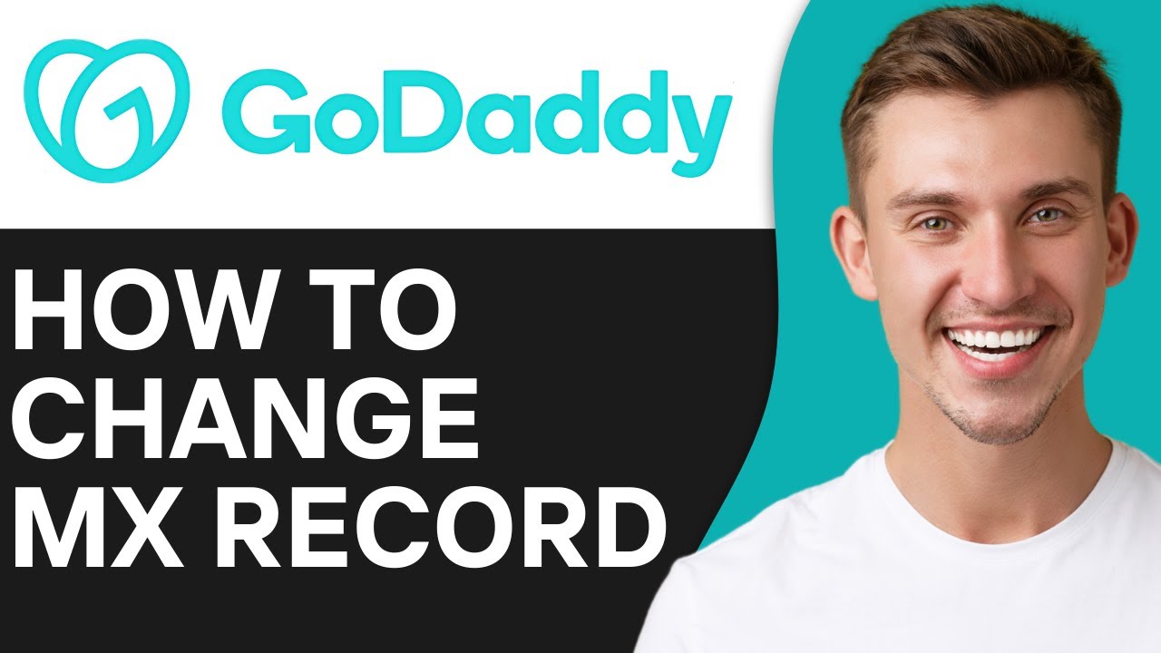 HOW TO CHANGE MX RECORD IN GODADDY (2026) - YouTube