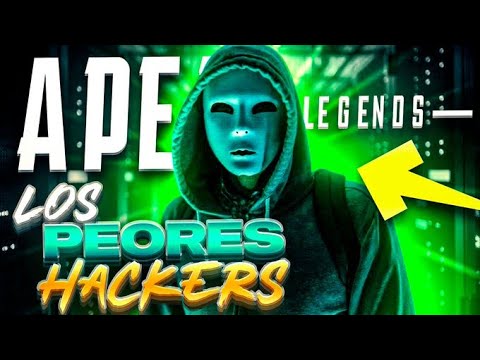 ¡ME ENCUENTRO al *DUO de HACKERS* MAS MALO de LA HISTORIA! en APEX ...
