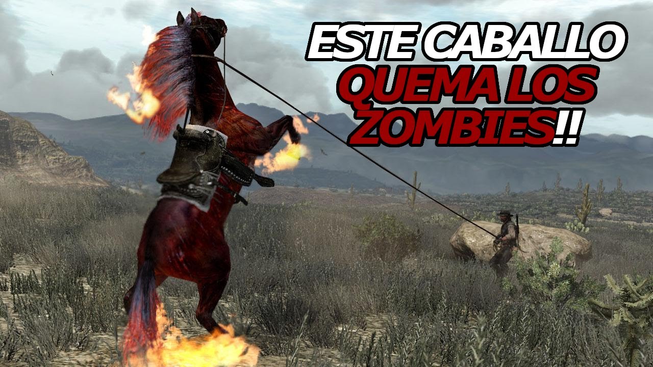 ¿CÓMO CONSEGUIR A GUERRA? || Red Dead Redemption: Undead Nightmare ...