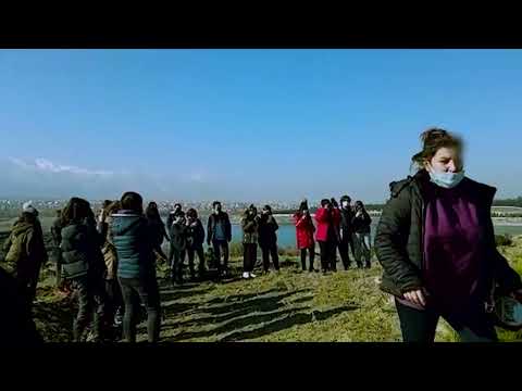 Literature in Nature Nature in Literature E twinning Projesi Ağaç Dikim Videosu Nevzat Karalp AL