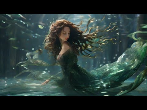 The Mermaid Story | The Sea Princess | Disney Princess Story | Stories ...