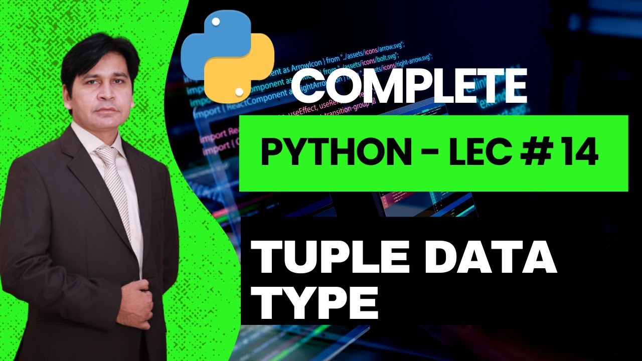 14 Python Tutorial For Beginners Python Lecture 14 Tuple Data Type 8875