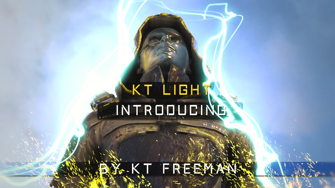 Introducing KT_LighT | By KT_Freeman - YouTube