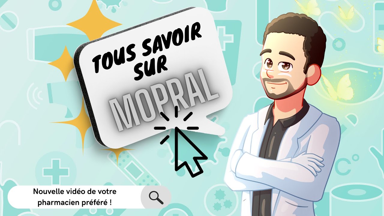 Tout savoir sur le MOPRAL avec la Pharmacie Jean Medecin 😁 - YouTube