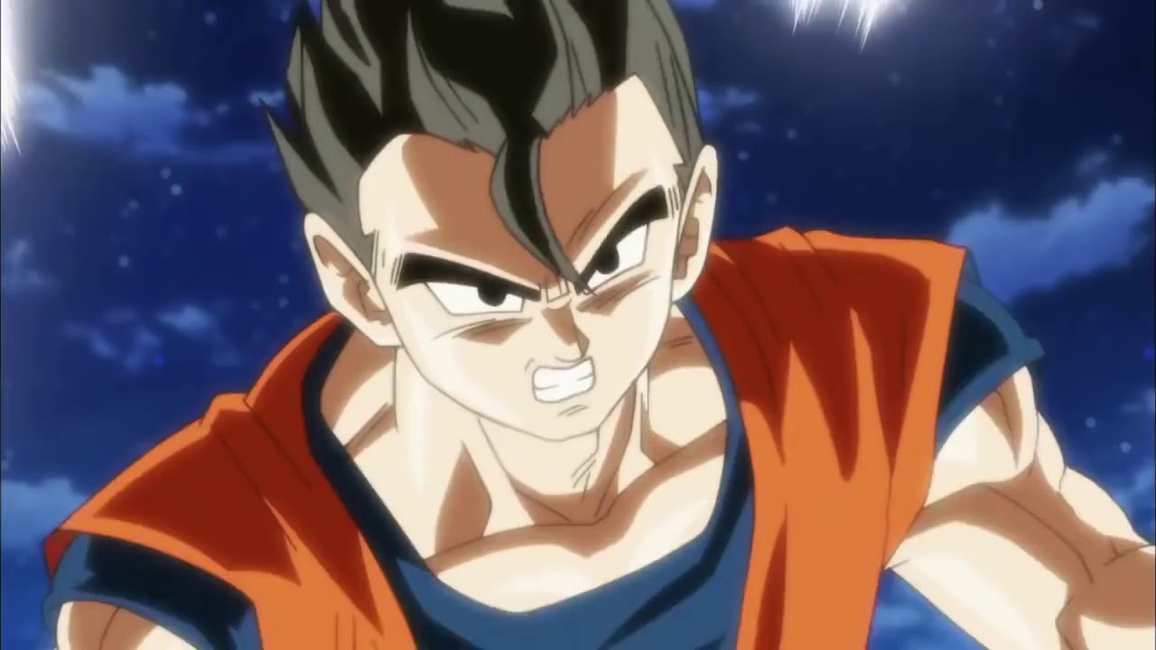 Super Saiyan 2 Goku Vs Mystic Gohan English Subbed - YouTube