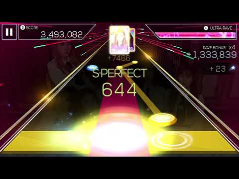 [Superstar Gfriend] 비행운 (Contrail) (Hard) not All SP