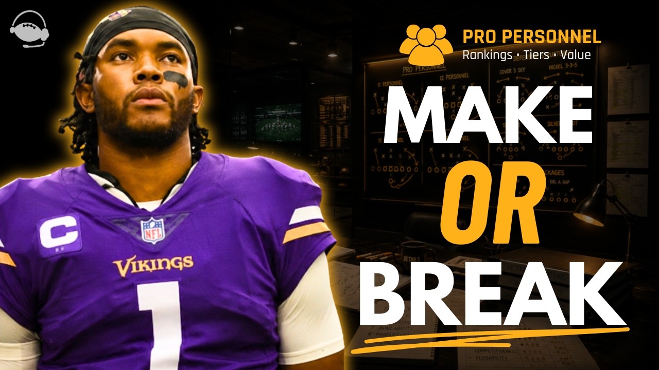 Top 8 Dynasty Players Who MUST Deliver This Year! - YouTube