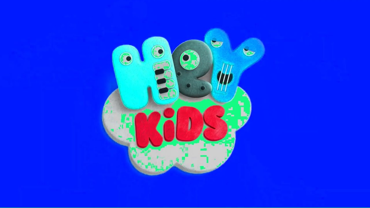 Hey Kids Logo Super Effects - YouTube