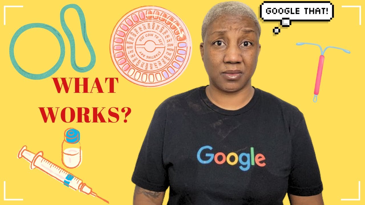 A Look Into My Birth Control Experiences 👨‍👩‍👧‍👦👨🏽‍⚕️💉💊 - YouTube