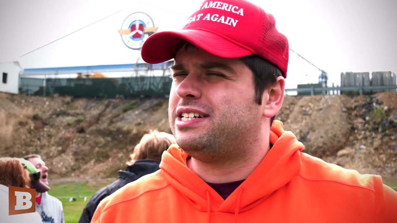 NY Trump Supporter Says MAGA Hat Wearers Are Treated Like "Second-Class ...