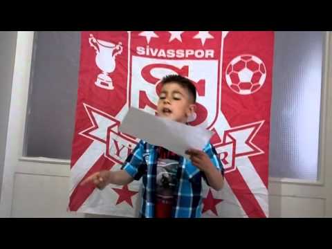 GENÇ SİVASSPORLUNUN MEMLEKETE ŞİİRİ